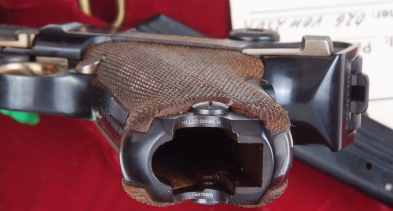 Mauser, Russian, Luger Commemorative, Near New! *SALE PRICE* - Historic ...