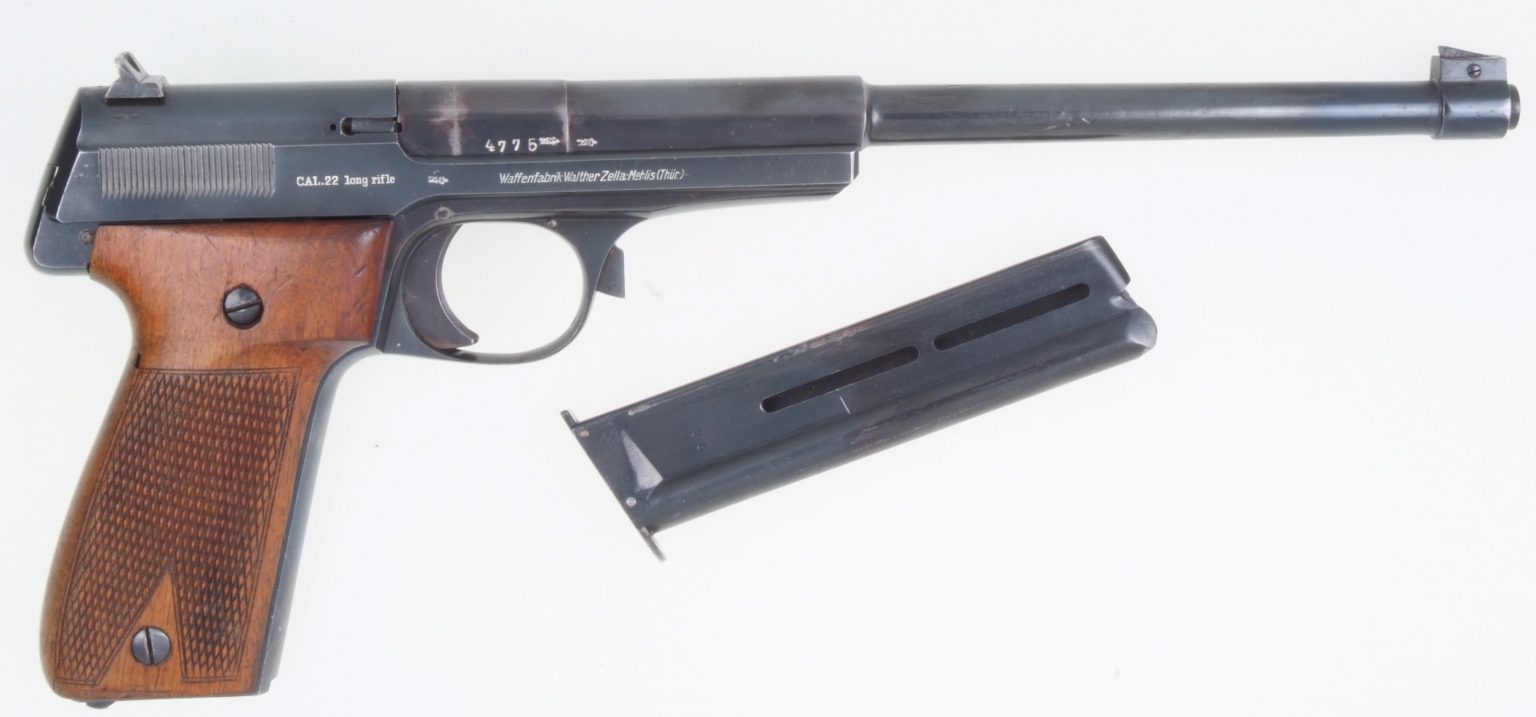 Sauer & Sohn, M1913, Capture Paper. - Historic Investments