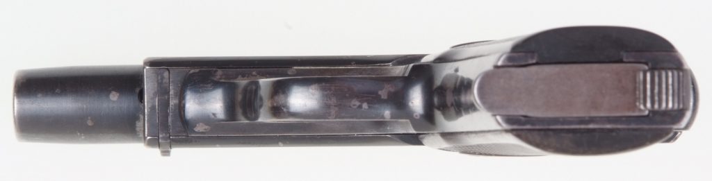 Walther Model 3 Model 4, Transitional, RARE!, A-906 - Historic Investments