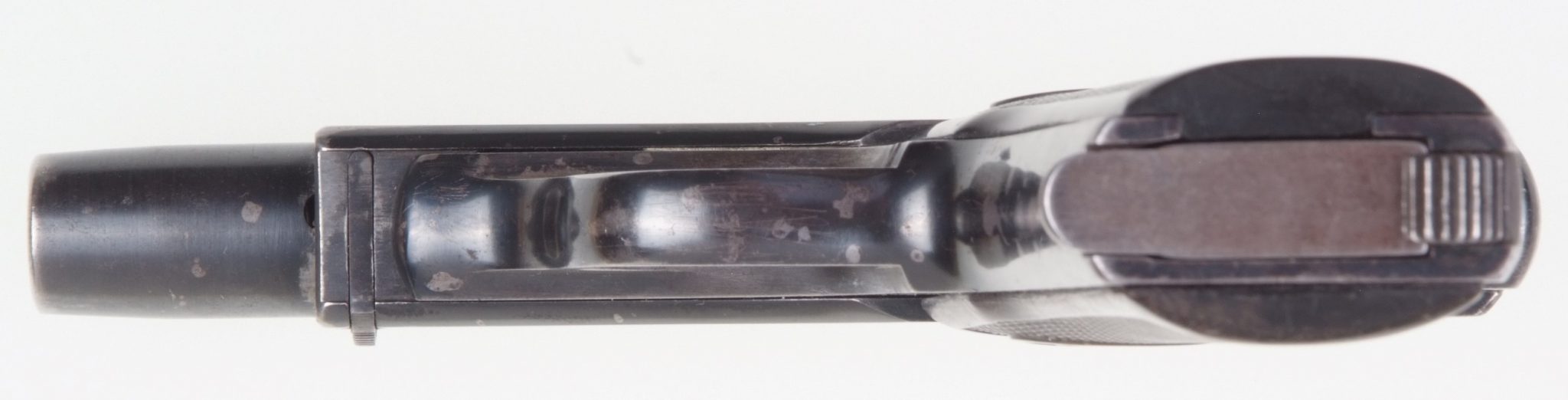 Walther Model 3 Model 4, Transitional, RARE!, A-906 - Historic Investments