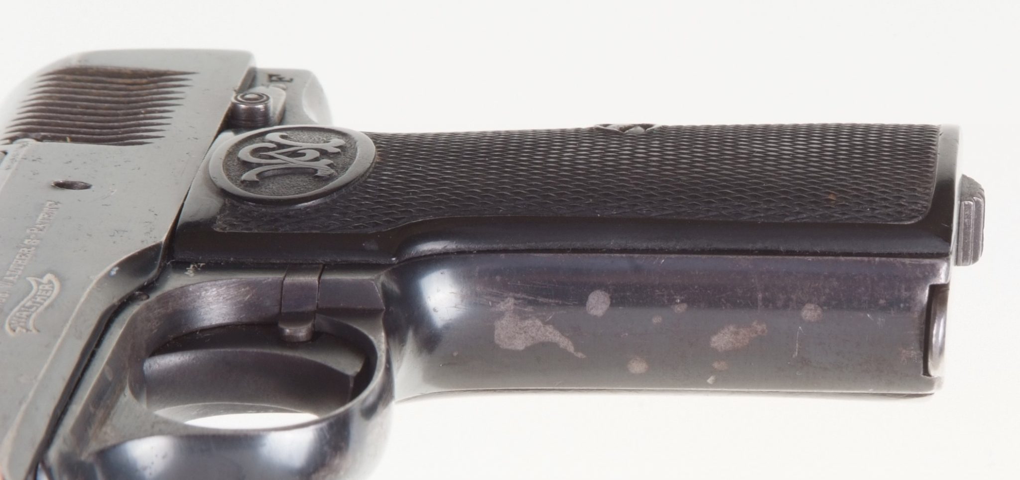 Walther Model 3 Model 4, Transitional, RARE!, A-906 - Historic Investments