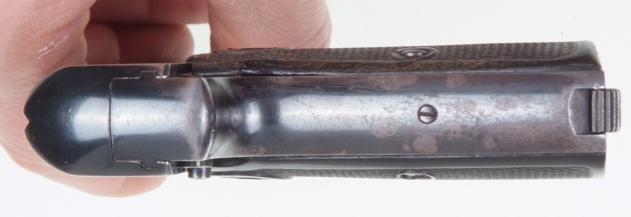 Walther Model 3 Model 4, Transitional, RARE!, A-906 - Historic Investments