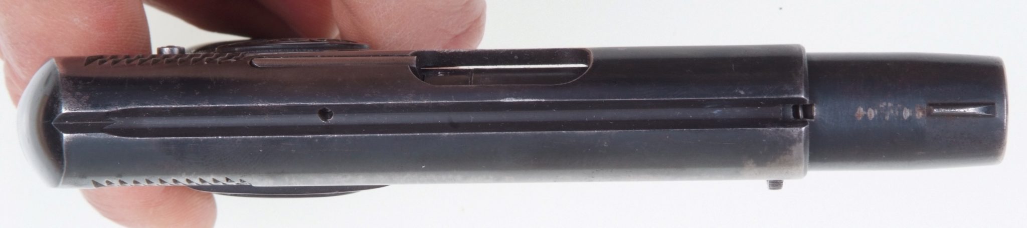 Walther Model 3 Model 4, Transitional, RARE!, A-906 - Historic Investments