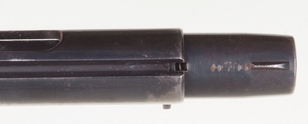 Walther Model 3 Model 4, Transitional, RARE!, A-906 - Historic Investments