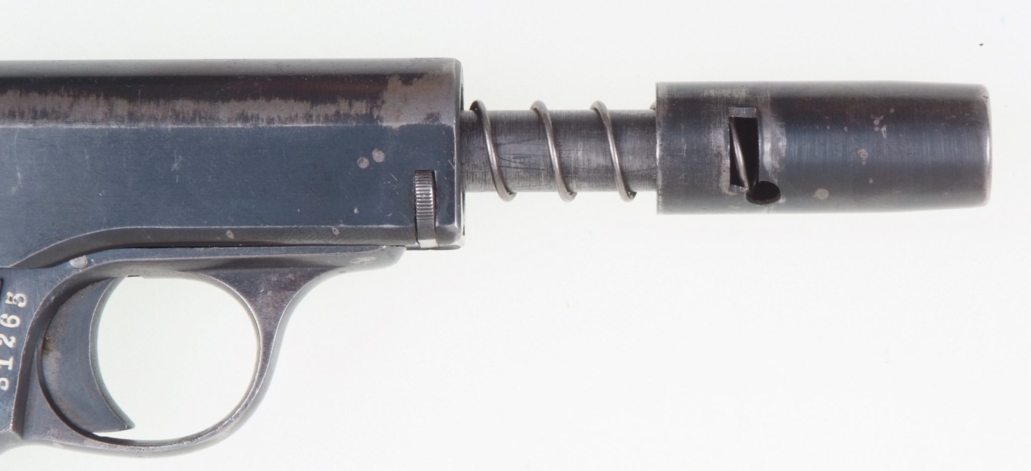 Walther Model 3 Model 4, Transitional, RARE!, A-906 - Historic Investments