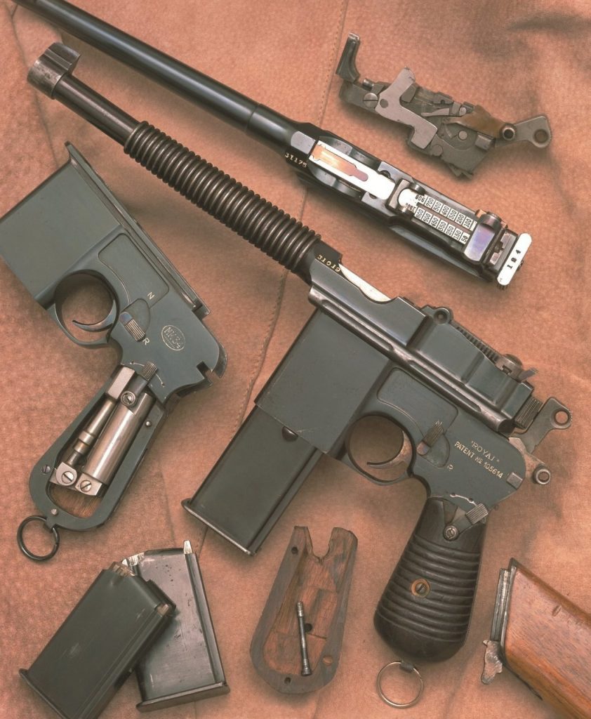 Astra Firearms and Selected Competitors - Historic Investments