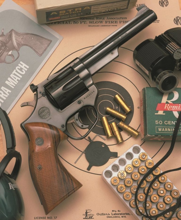 Astra Firearms and Selected Competitors - Historic Investments