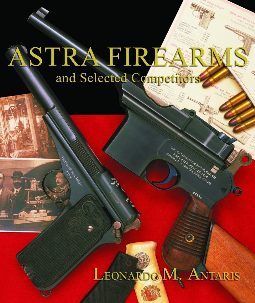 Astra Firearms and Selected Competitors - Historic Investments