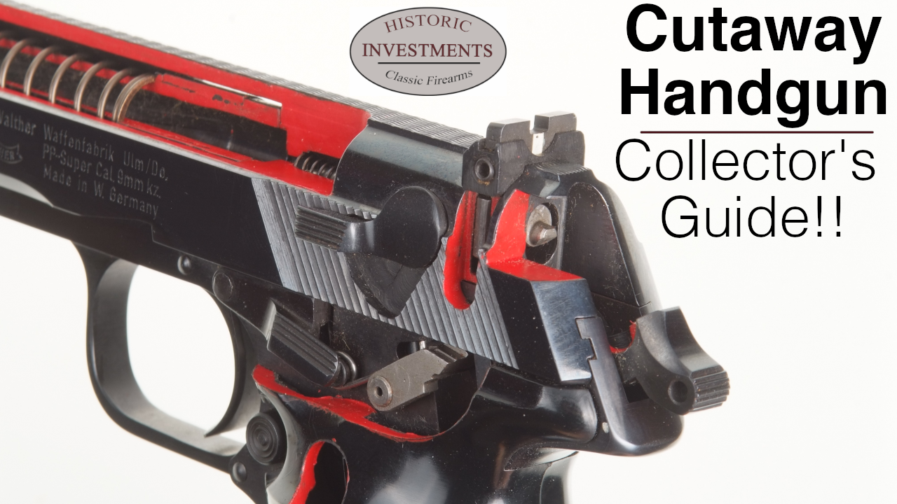 Cutaway Collector's Guide - Historic Investments