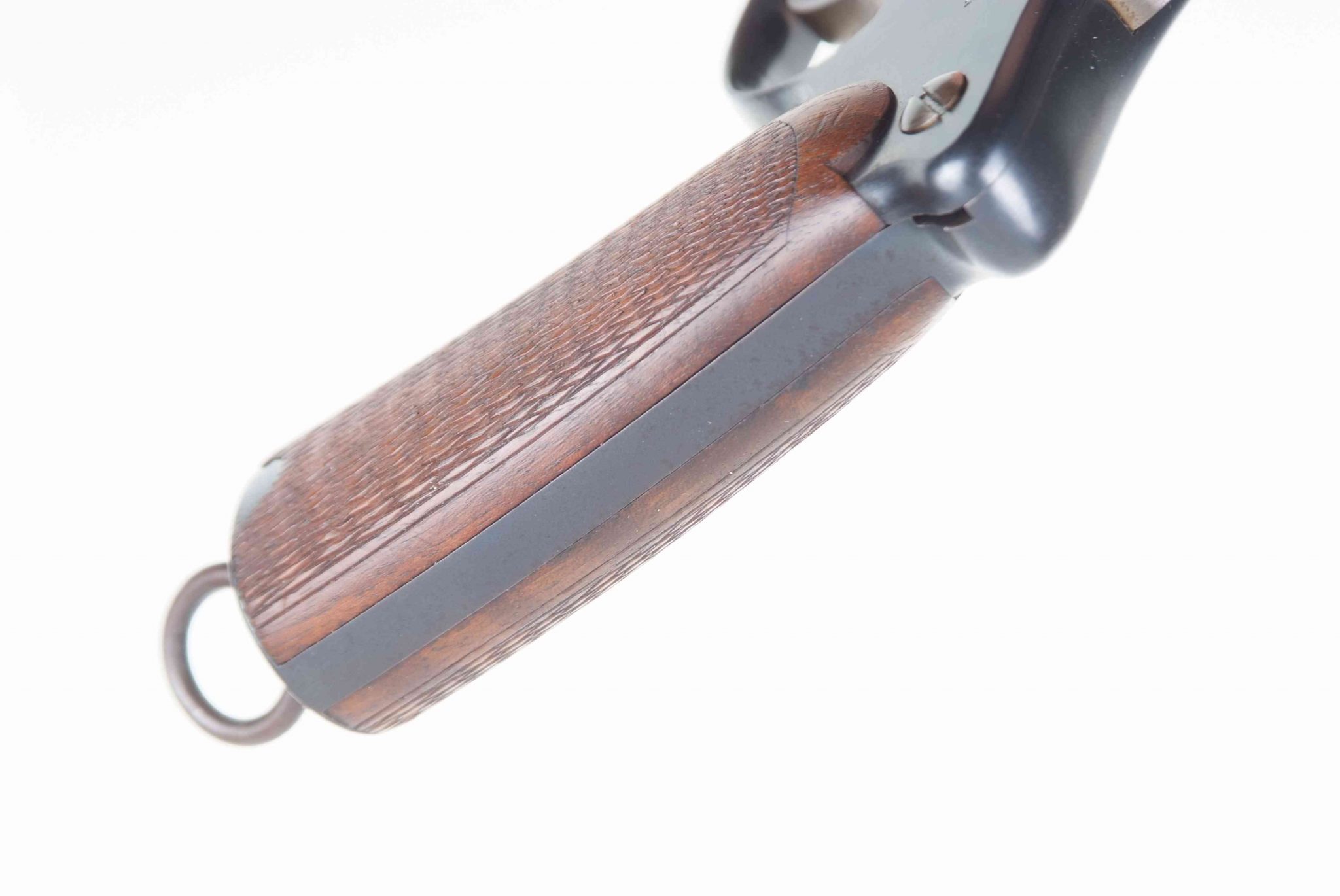 Steyr Austrian 1893 Military Test Revolver - Historic Investments