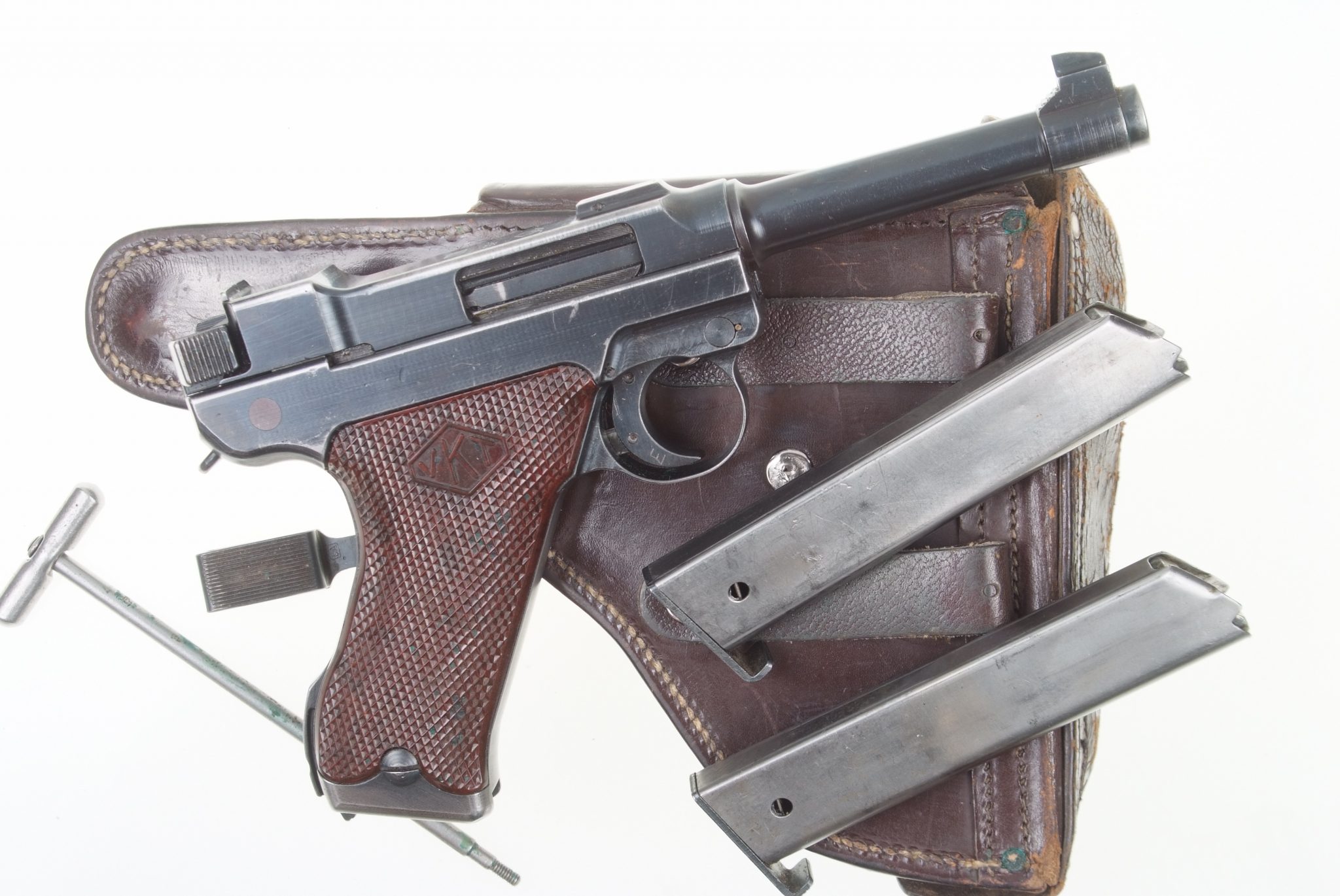 Finnish VKT L-35 Lahti, Presentation Series, Military Rig. - Historic ...