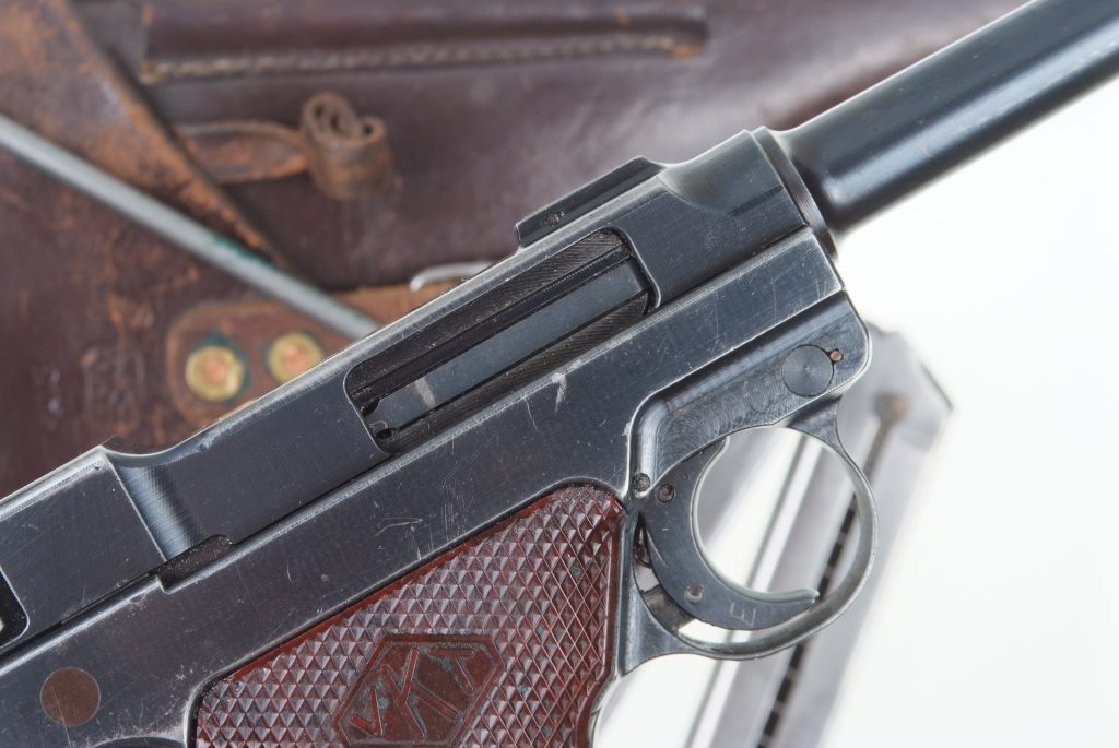 Finnish VKT L-35 Lahti, Presentation Series, Military Rig. - Historic ...