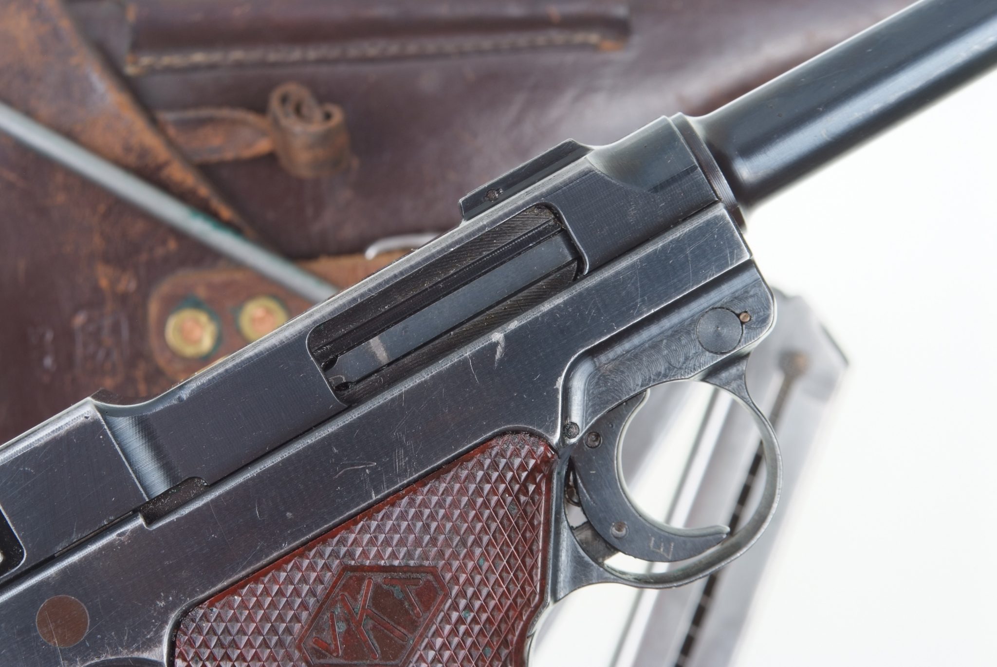 Finnish VKT L-35 Lahti, Presentation Series, Military Rig. - Historic ...