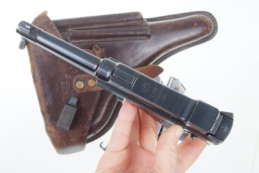 Finnish VKT L-35 Lahti, Presentation Series, Military Rig. - Historic ...