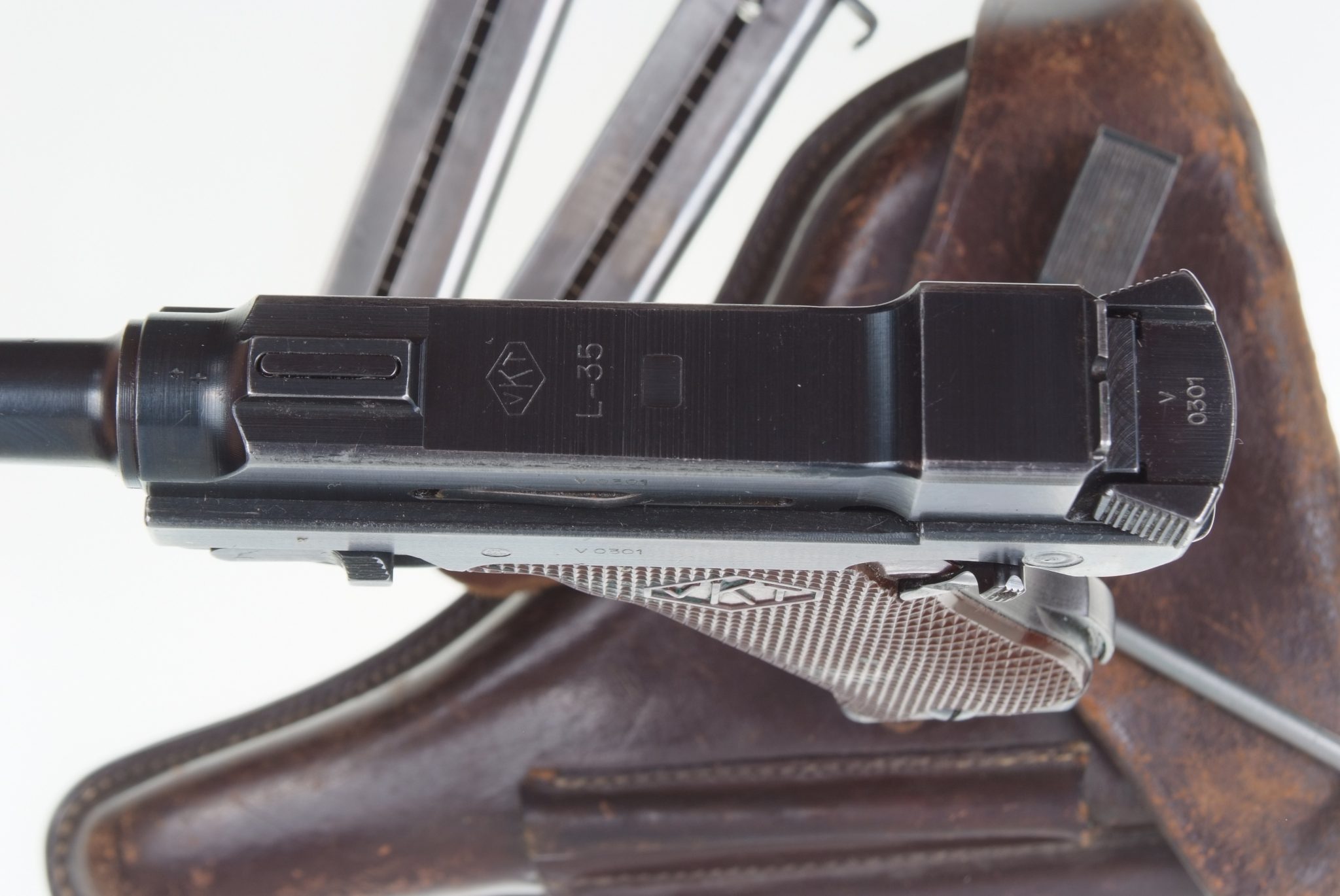 Finnish VKT L-35 Lahti, Presentation Series, Military Rig. - Historic ...