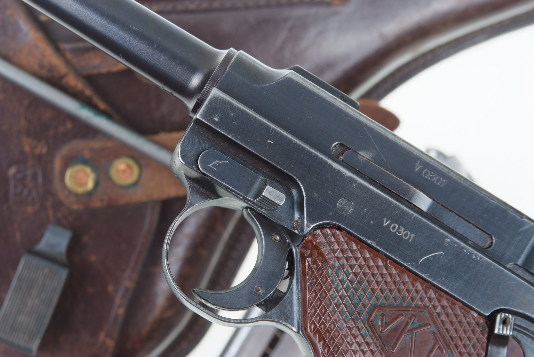 Finnish VKT L-35 Lahti, Presentation Series, Military Rig. - Historic ...