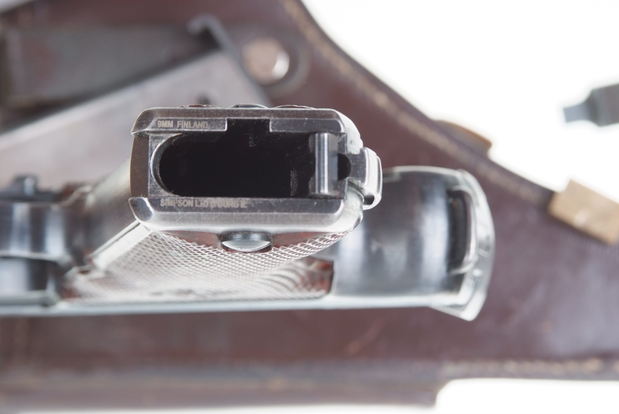 Finnish VKT L-35 Lahti, Presentation Series, Military Rig. - Historic ...