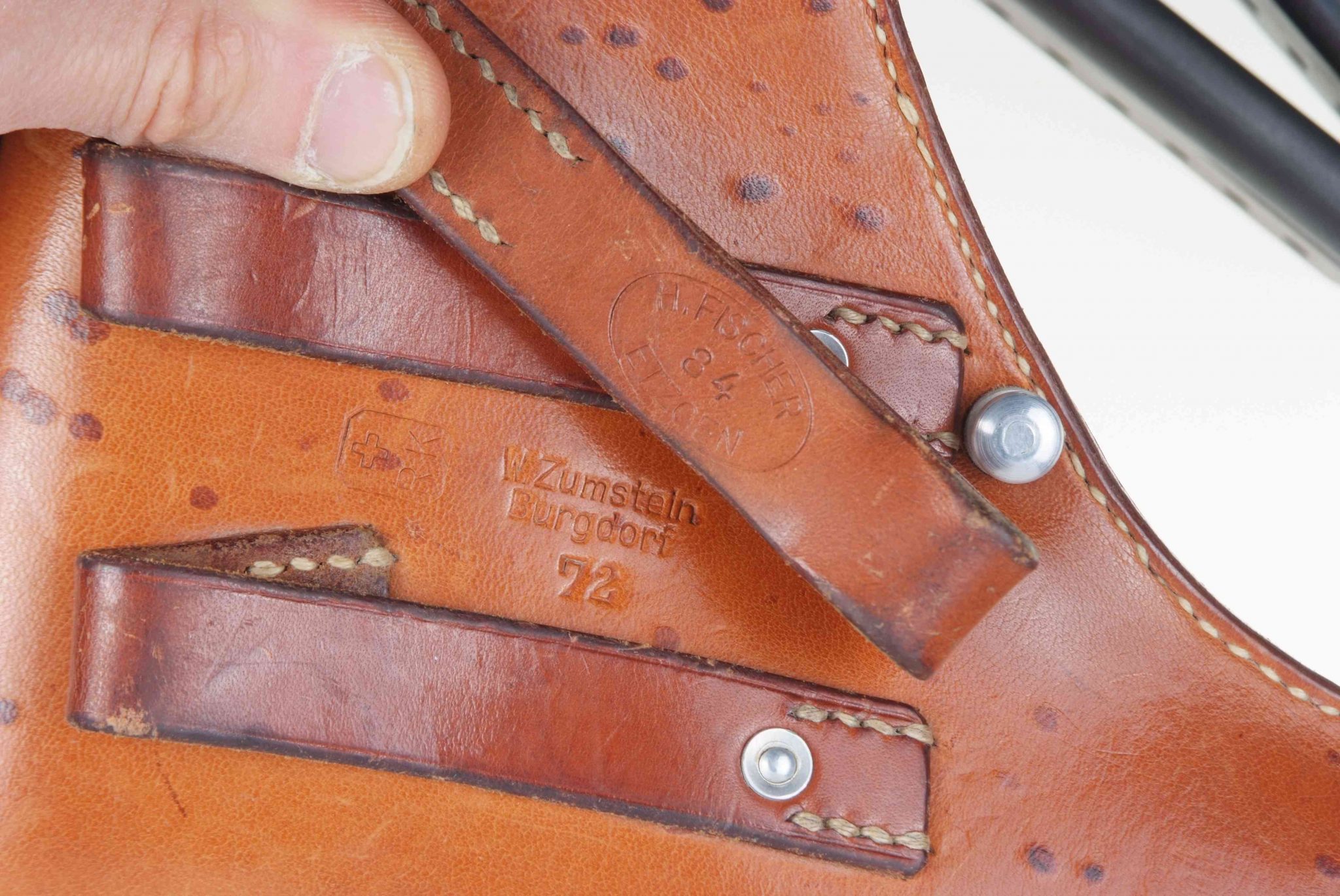 SIG P49, Matte Finish, Military, Late Production, Rig, I-561 - Historic ...