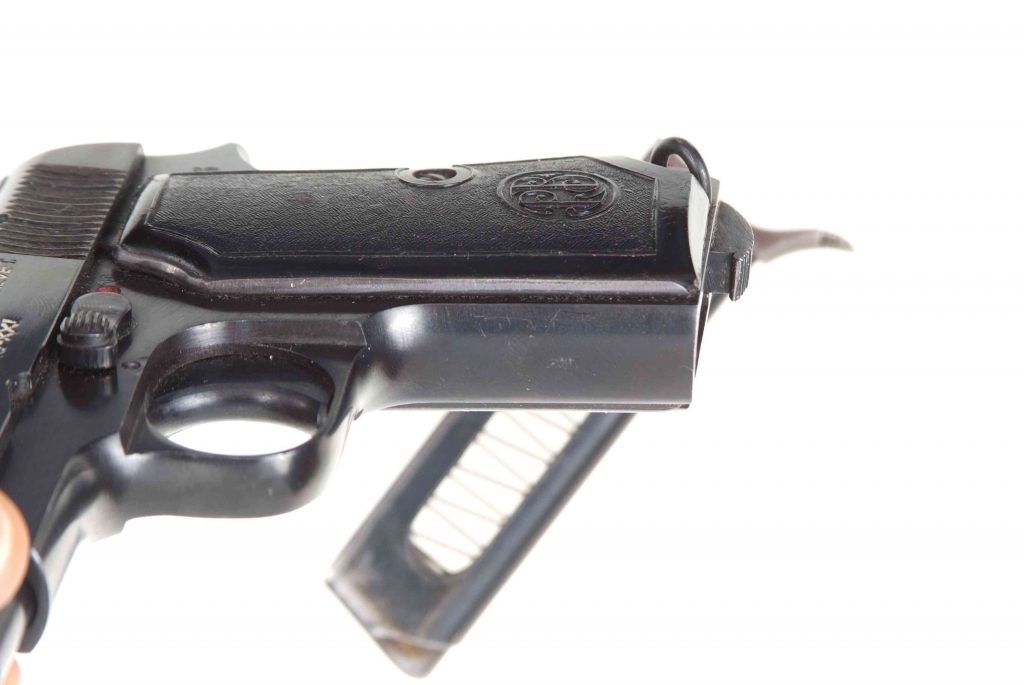 Beretta, M1934, WWII, Italian Military, G51572, A-751 - Historic ...