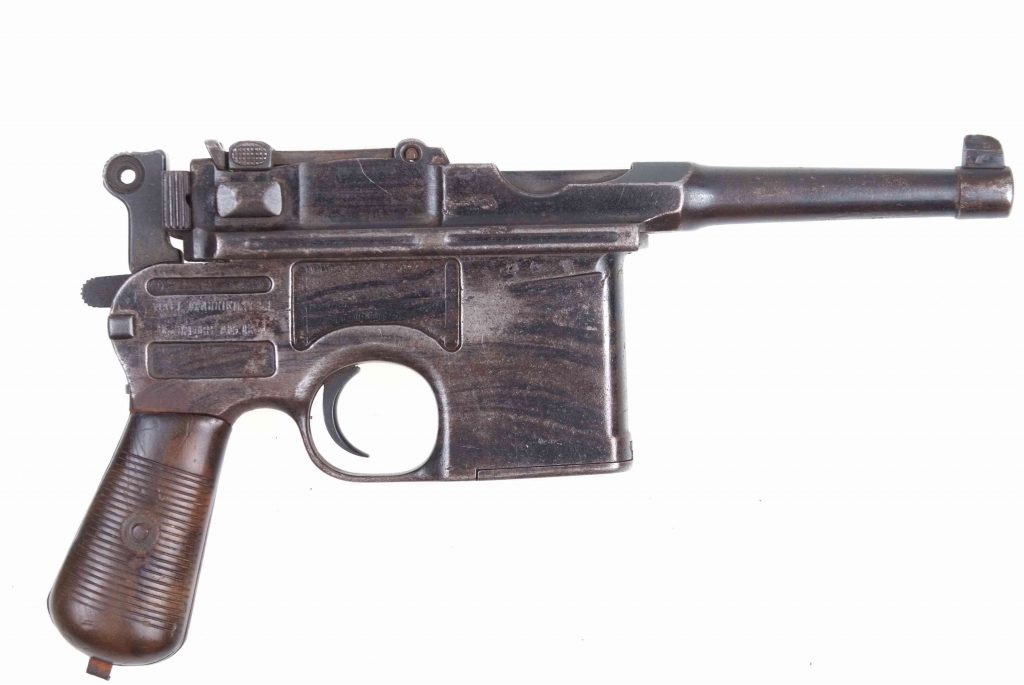 Shop Online - Pistols- Revolvers - Rifles | Historic Investments