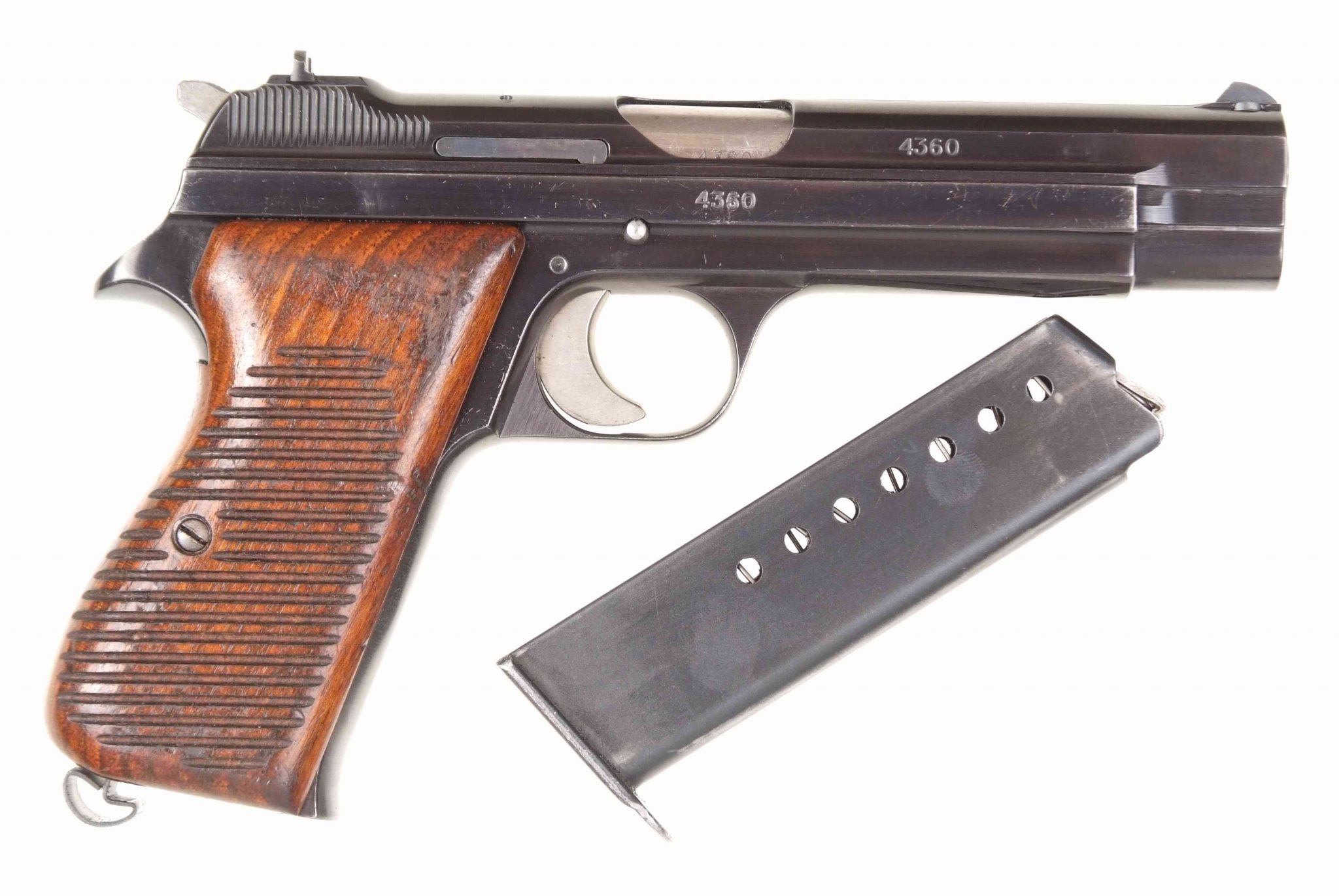 SIG, M49, Danish Contract, HTK, 4360, I-491 - Historic Investments