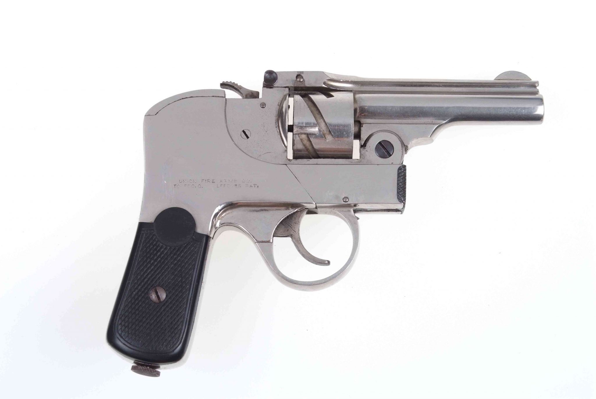 Union Fire Arms Co., Union Revolver, 40, A-1454 - Historic Investments
