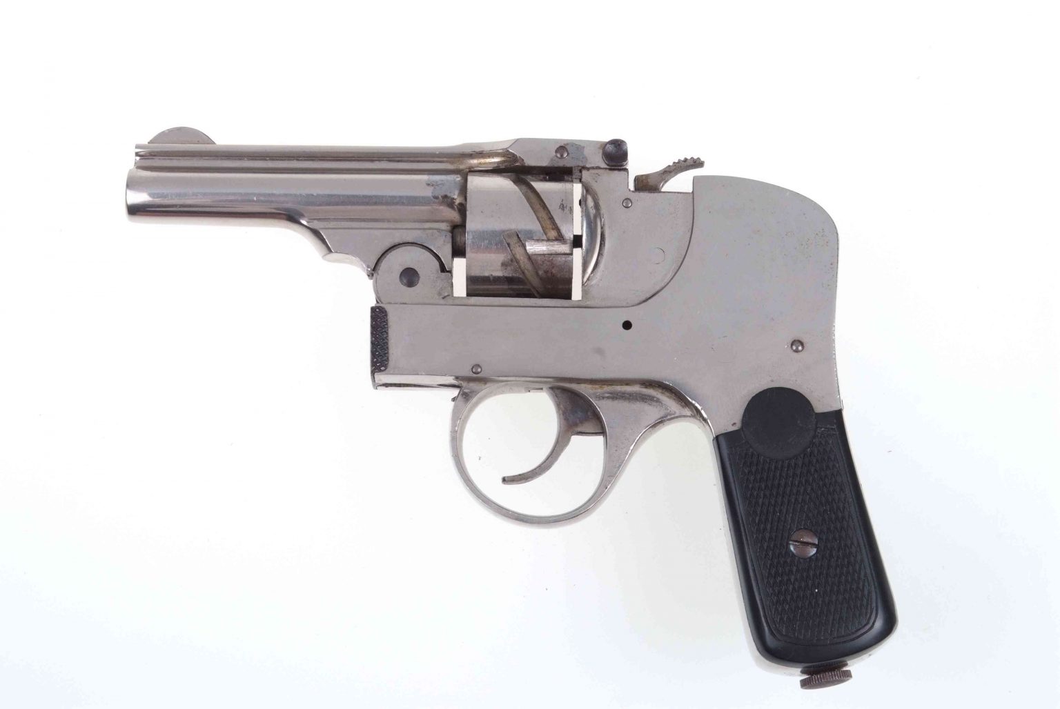 Exceptional Union Fire Arms Co., Semi-Automatic Revolver, 40, A-1454 ...
