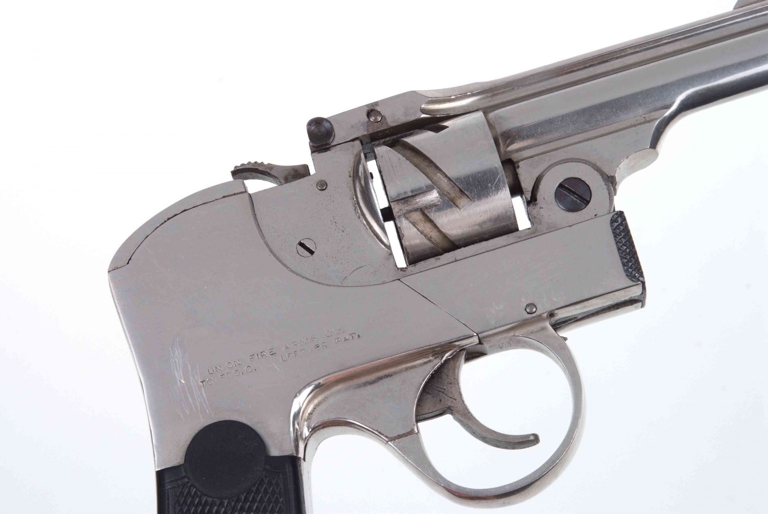 Union Fire Arms Co., Union Revolver, 40, A-1454 - Historic Investments