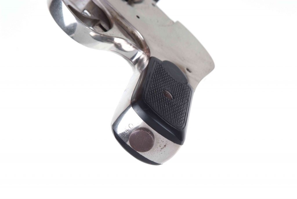 Exceptional Union Fire Arms Co., Semi-Automatic Revolver, 40, A-1454 ...