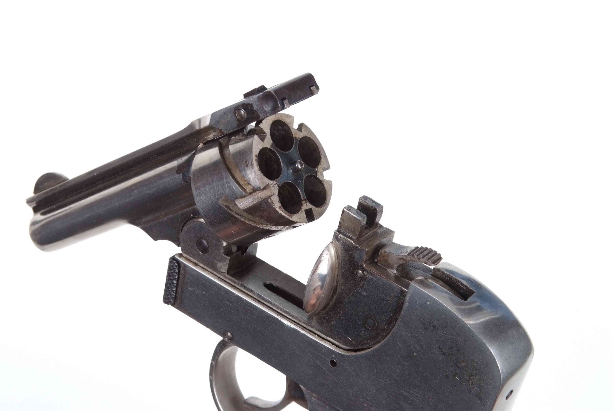 Union Fire Arms Co., Union Revolver, 40, A-1454 - Historic Investments
