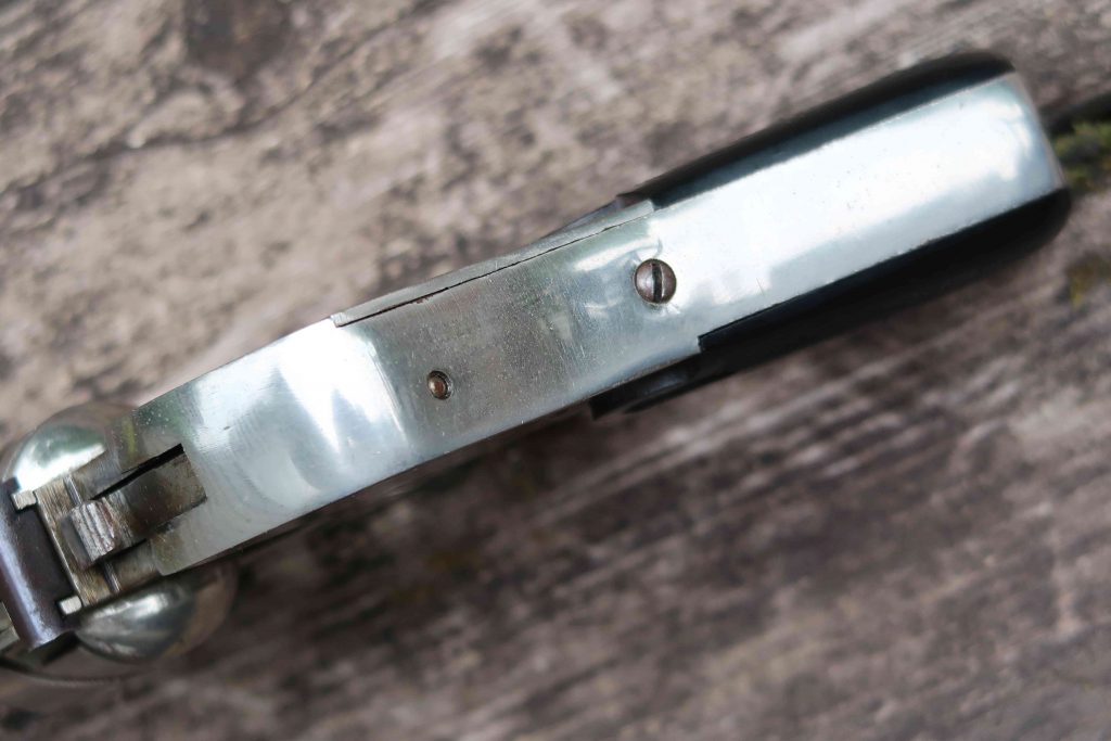 Exceptional Union Fire Arms Co., Semi-Automatic Revolver, 40, A-1454 ...