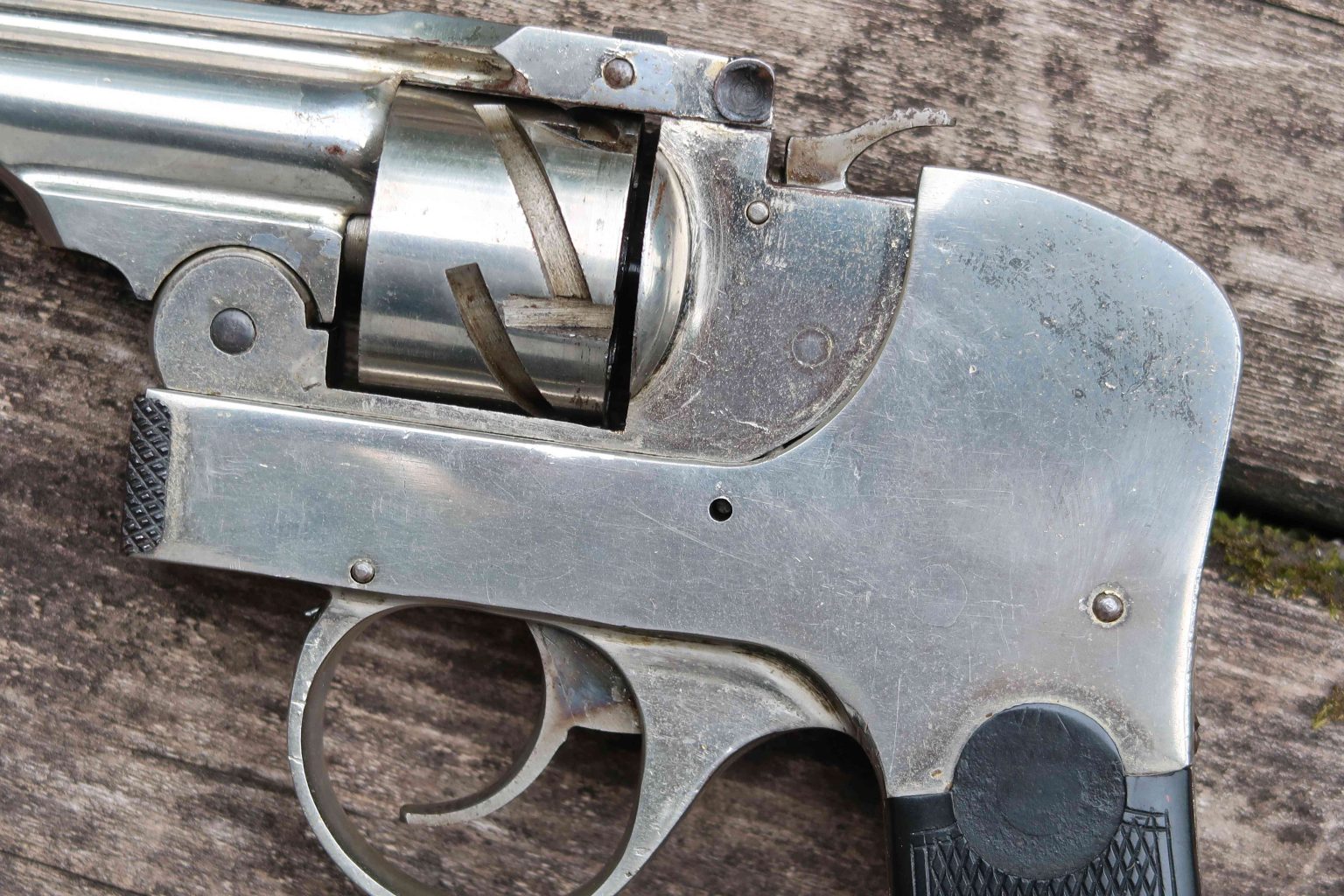 Union Fire Arms Co., Union Revolver, 40, A-1454 - Historic Investments