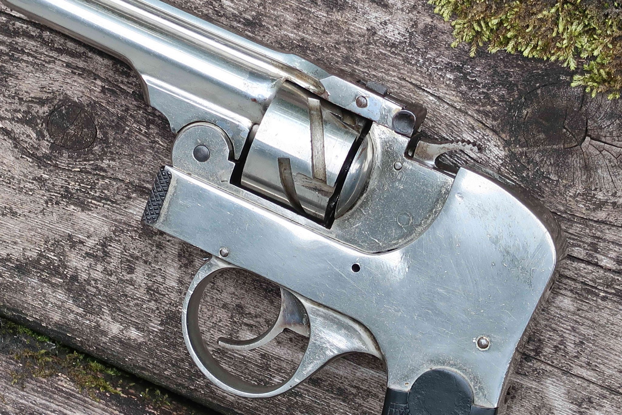 Exceptional Union Fire Arms Co., Semi-Automatic Revolver, 40, A-1454 ...