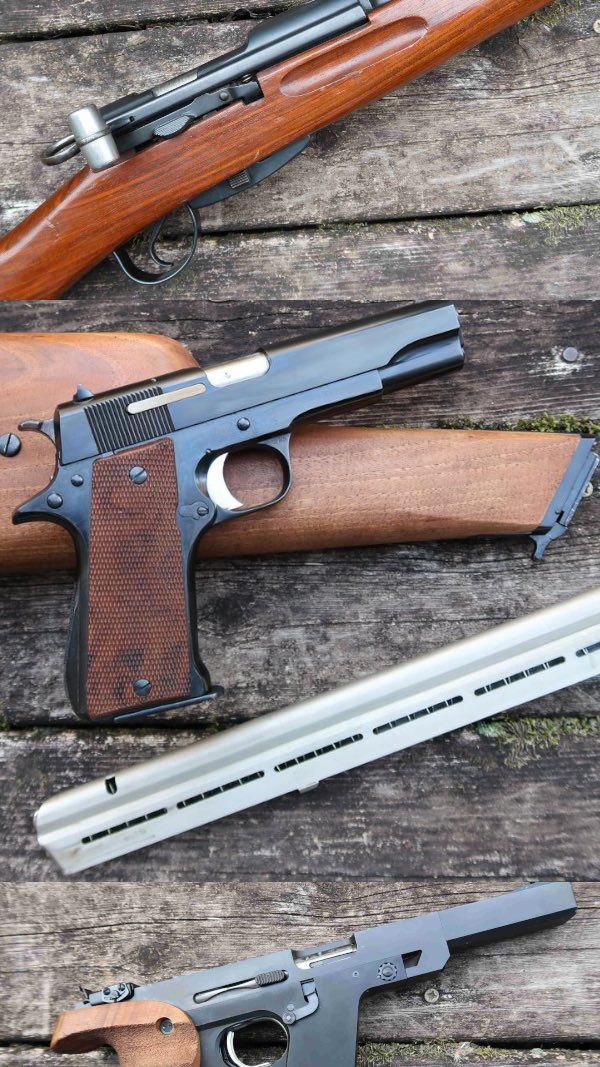 Antique Firearms - Premium Historic Guns - Shop Online | Historic ...