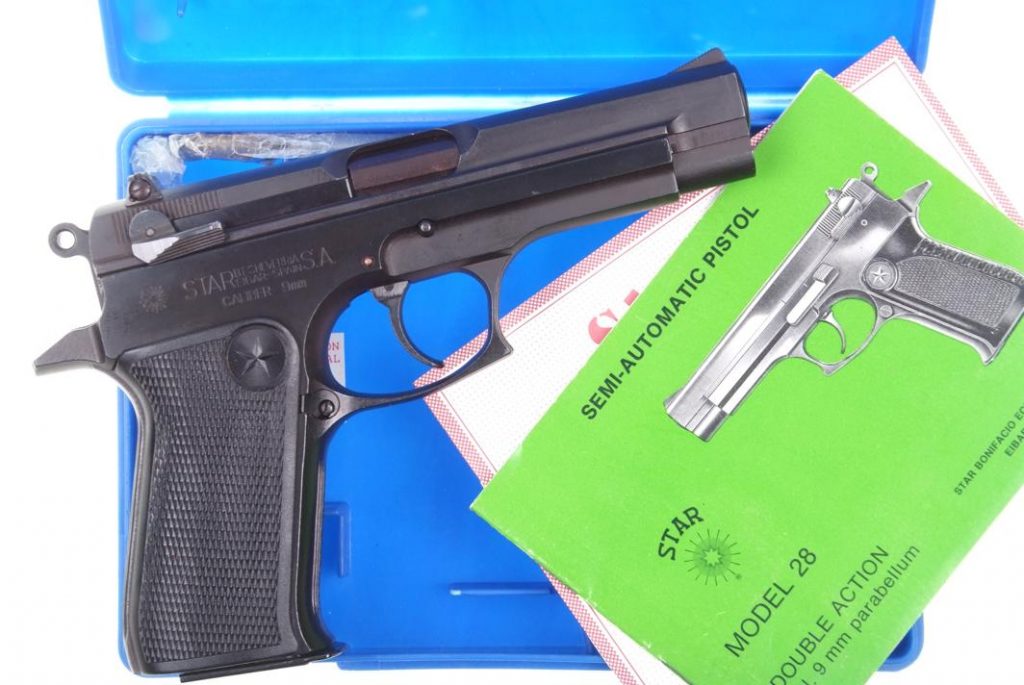 Shop Online - Pistols- Revolvers - Rifles | Historic Investments