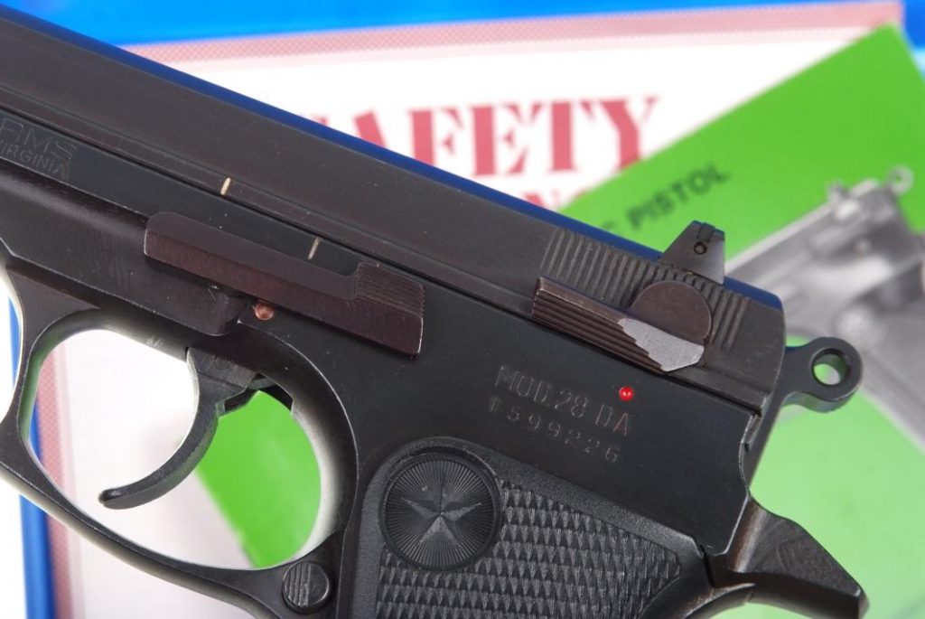 Star, Spanish Model 28 DA, near NIB, 1599226, A-1524 - Historic Investments