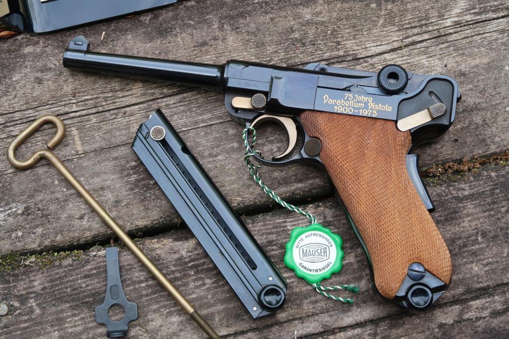 Shop Online - Pistols- Revolvers - Rifles | Historic Investments