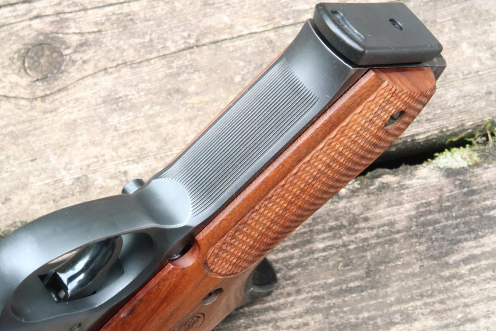 Smith & Wesson, Model 952-1, KAZ0690, A-1658 - Historic Investments