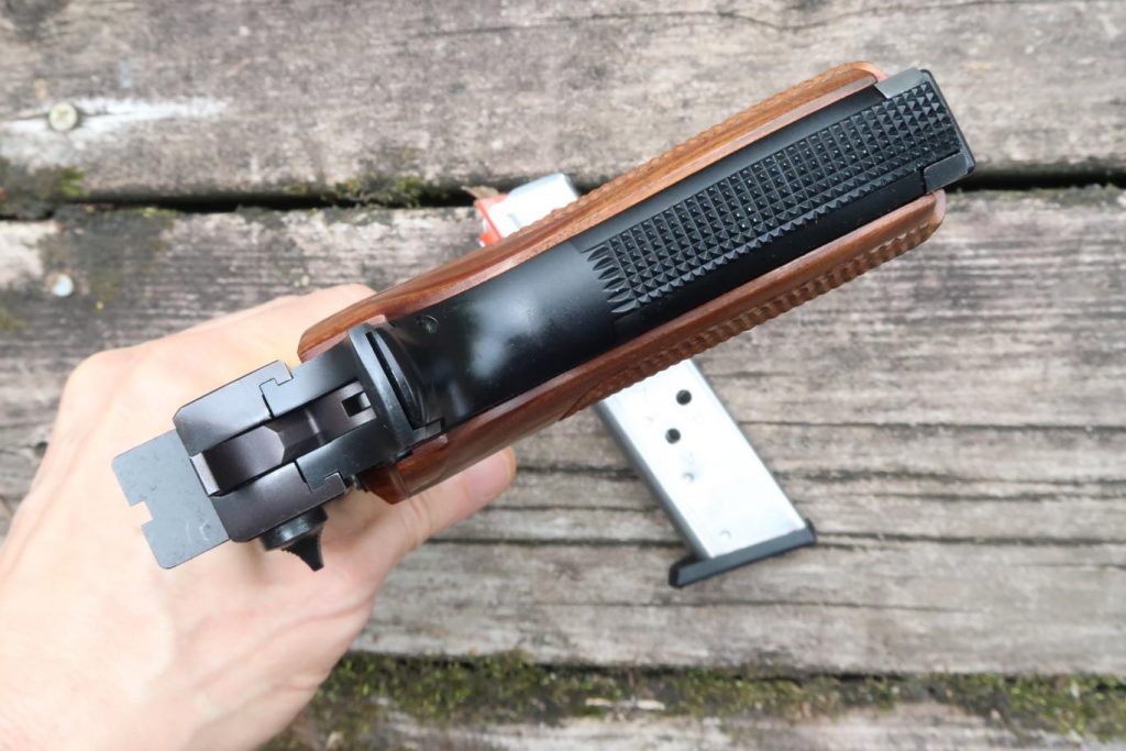 Smith & Wesson, Model 952-1, KAZ0690, A-1658 - Historic Investments