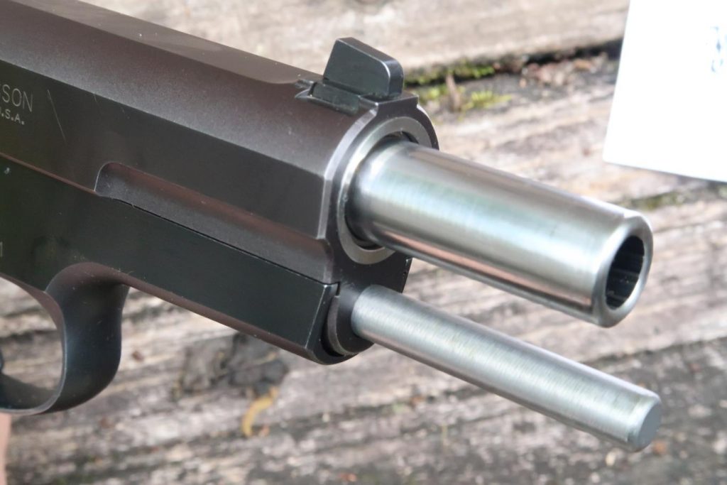 Smith & Wesson, Model 952-1, KAZ0690, A-1658 - Historic Investments