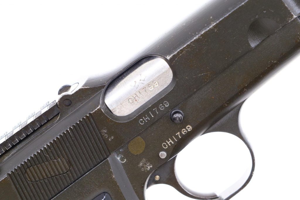 Chinese contract, Inglis HP, CH1769, A-1579 - Historic Investments