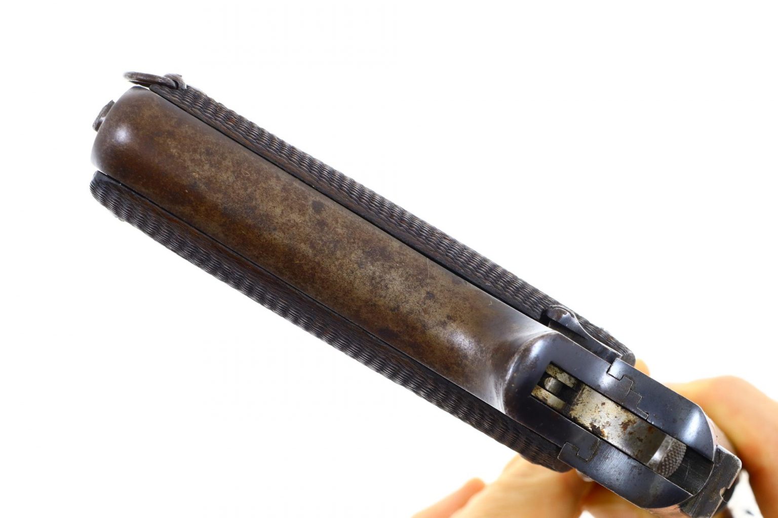 Gabilondo y Cia, Spanish Military Style Ruby, .45ACP, 131, PCA-159 ...