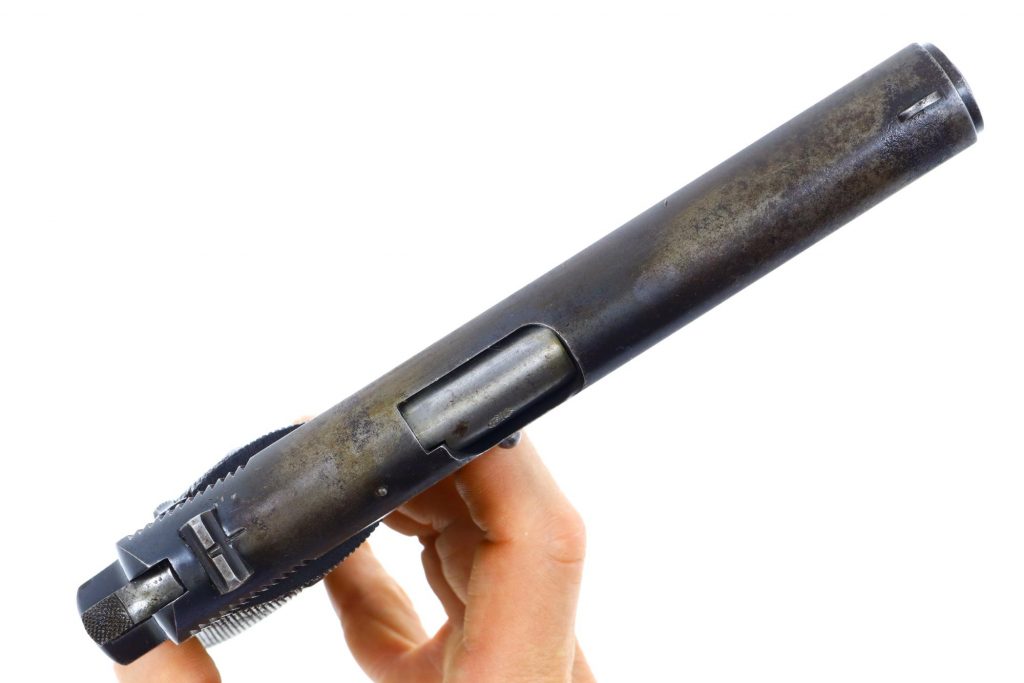 Gabilondo y Cia, Spanish Military Style Ruby, .45ACP, 131, PCA-159 ...