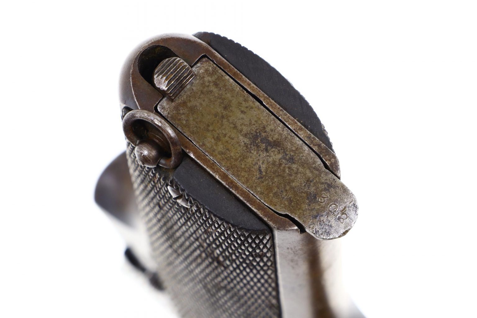 Gabilondo y Cia, Spanish Military Style Ruby, .45ACP, 131, PCA-159 ...