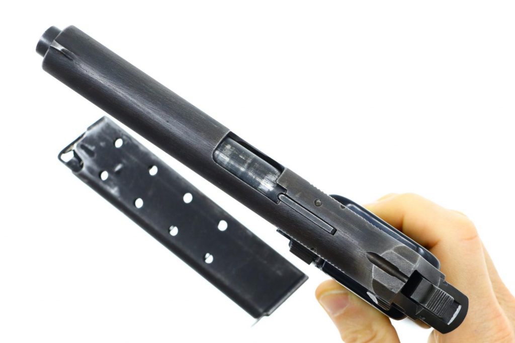 MAC, 1950, French Military, 9mmP, A5.701, A-1763 - Historic Investments