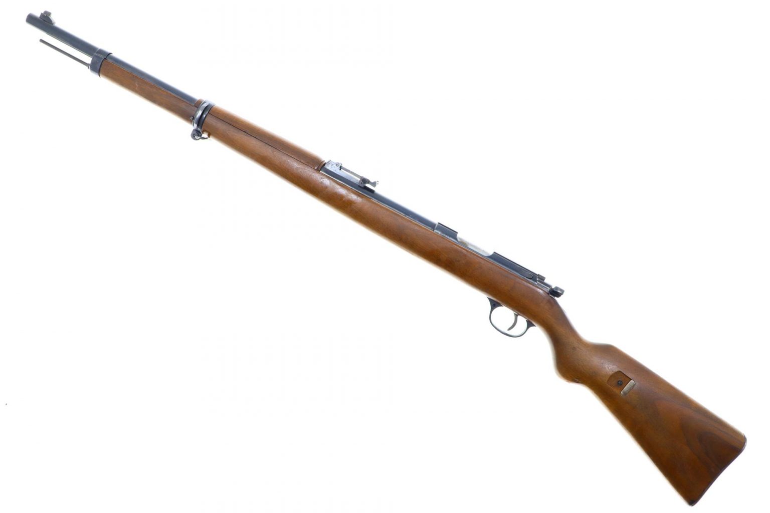 Walther Sport Model German Military Nazi Trainer Rifle, 79539, 22 LR, A ...