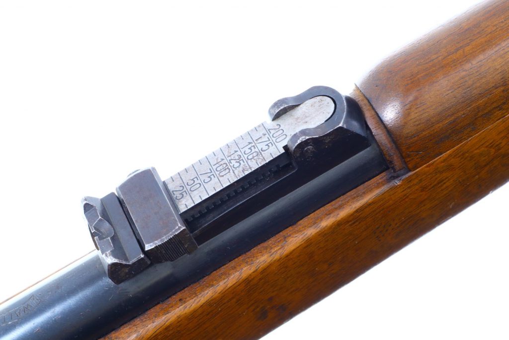 Walther Sport Model German Military Nazi Trainer Rifle, 79539, 22 LR, A ...