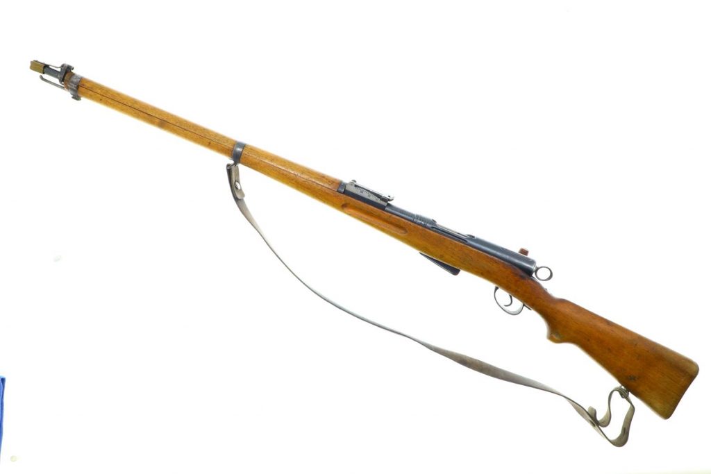 Bern, 1911, Swiss Military Rifle, 419971, I-1037 - Historic Investments