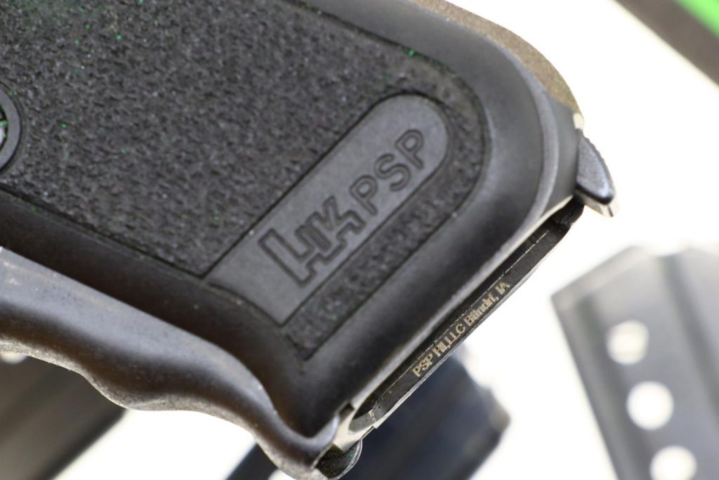 Heckler & Koch (H&K), PSP Pistol, P7, Boxed, 9mmP, 372, A-1074 ...