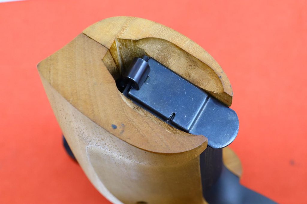 Rare Hammerli P240 Swiss Target Pistol, Boxed, P200690, I-1084 ...